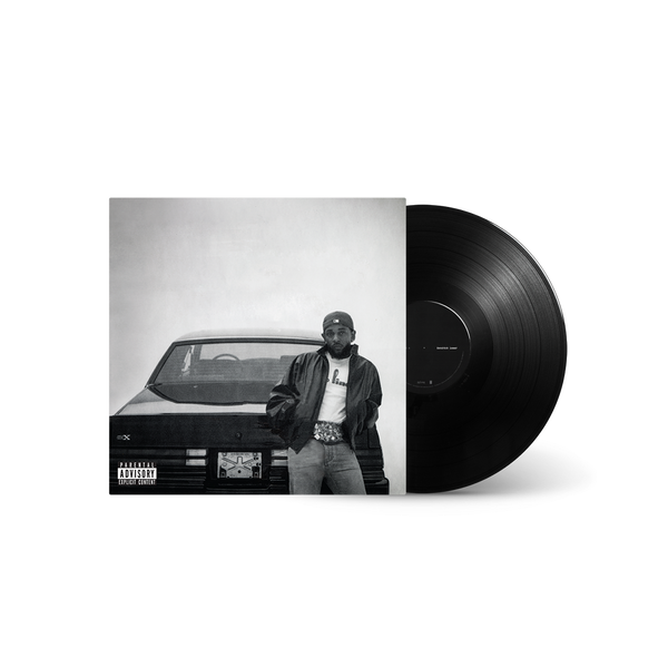 GNX Exclusive 180g Vinyl - Kendrick Lamar