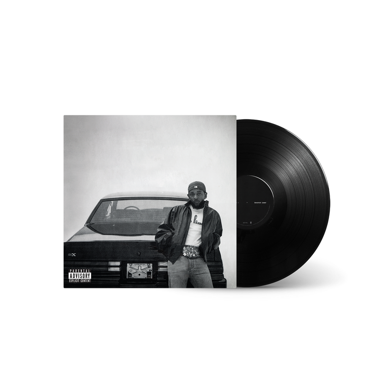GNX Vinyl - Kendrick Lamar