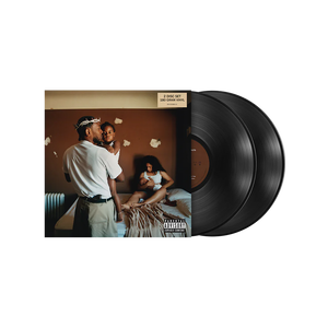 Mr. Morale & The Big Steppers Vinyl - Kendrick Lamar